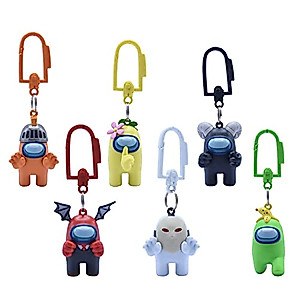 Just Toys LLC Among Us Backpack Hangers - Series 2