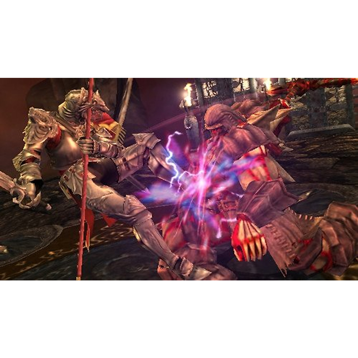 SoulCalibur: Broken Destiny - Sony PSP