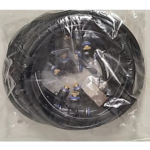 GLANT Sumery Misting Cooling System,Outside Cooling System