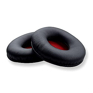 SOVEUG Replacement Ear Pads Cushion Repair Parts for Sony MDR-ZX750DC MDR-ZX750 MDR-ZX750AP MDR-ZX750BN Headphones