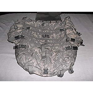 US Army Style ACU MOLLE II Ruck Sack -GRb