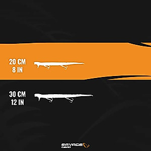 3D Wake Snake 8" Rattle Snake