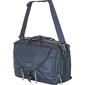 Mystery Ranch 3 Way Briefcase - Carry as Tote, Backpack and Shoulder Bag, Galaxy, 22L