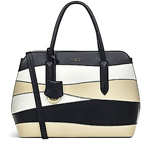 RADLEY London Liverpool Street 2.0 - Patchwork - Medium Ziptop Satchel