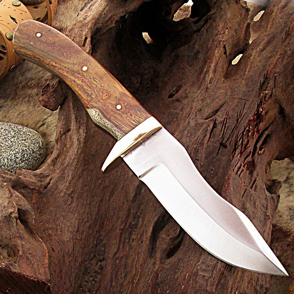 Armory Replicas Full Tang Samburu Waterbuck Hunting Knife