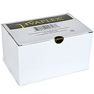 Vivaplex, 12, Cobalt Blue, 4 oz Glass Bottles, with Lids