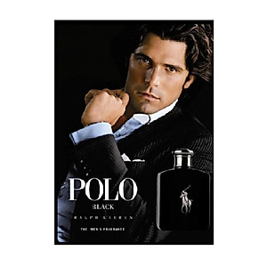 Polo Black/Ralph Lauren Edit Spray 4.2 Fl Oz (M)