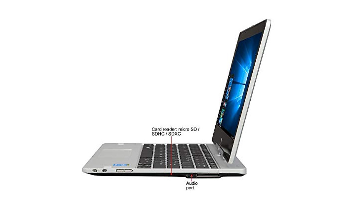 HP EliteBook Revolve 810 G3 11.6" Touchscreen Laptop