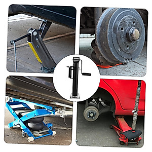 ERINGOGO Practical Car Lifting Jack Stabilizer 900kg Capacity Compact Design for Rv and Trailer Support