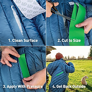 Gear Aid 10691 Tenacious Tape for Fabric Repair 3" x 20"