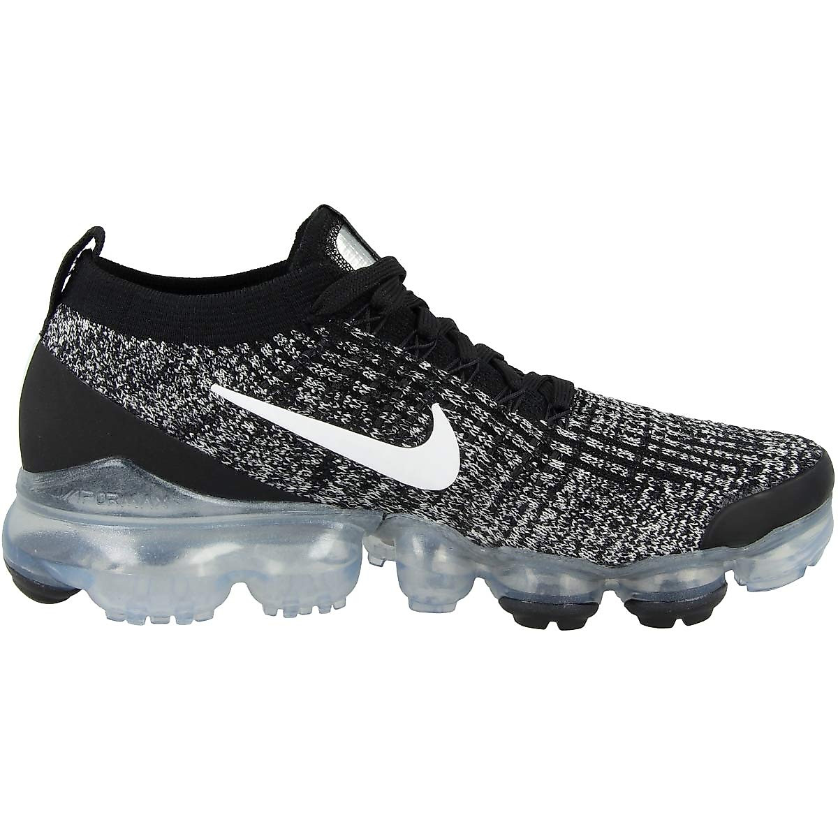 Nike Women's Athletics Shoes, Multicolor Black White Metallic Silver 1, 6.5 AU