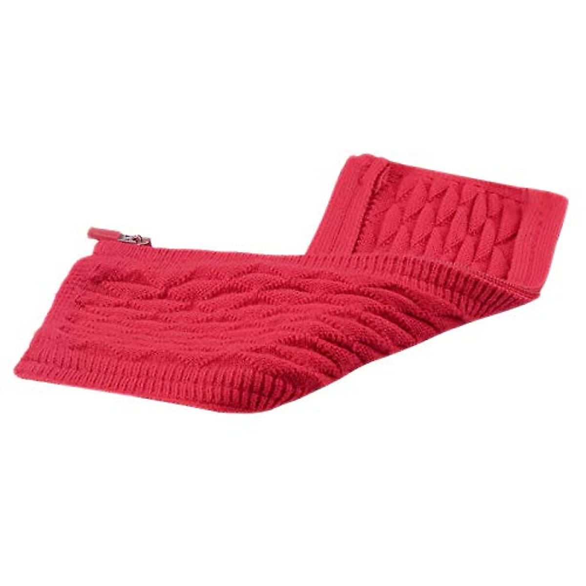 Geekria Knit Fabric Headband Cover Compatible with Beats Studio Pro, Studio3, Solo3, Solo2.0, Bose QC35II, QC25 Headphones, Head Cushion Pad Protector, Replacement Repair Part (Red)