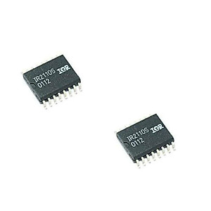 Gump's grocery 5PCS IC IR2110S IR2110 Driver HIGH/Low Side 16-SOIC IR