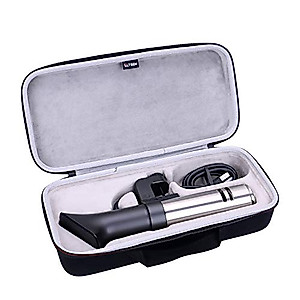 LTGEM EVA Hard Case for Anova Culinary (ANOVA)ᴿᴱᴰ Precision Cooker Pro