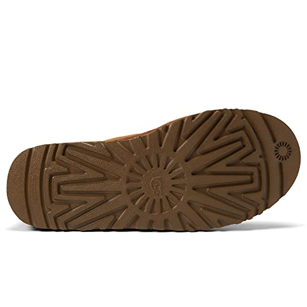 UGG Men's Neumel Boot, Chestnut, 10