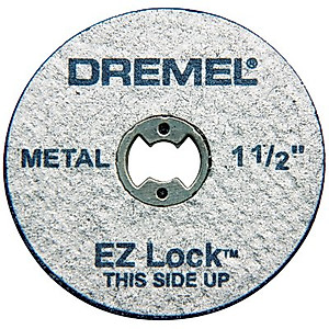 METAL CUTOFF WHEEL 5 PK