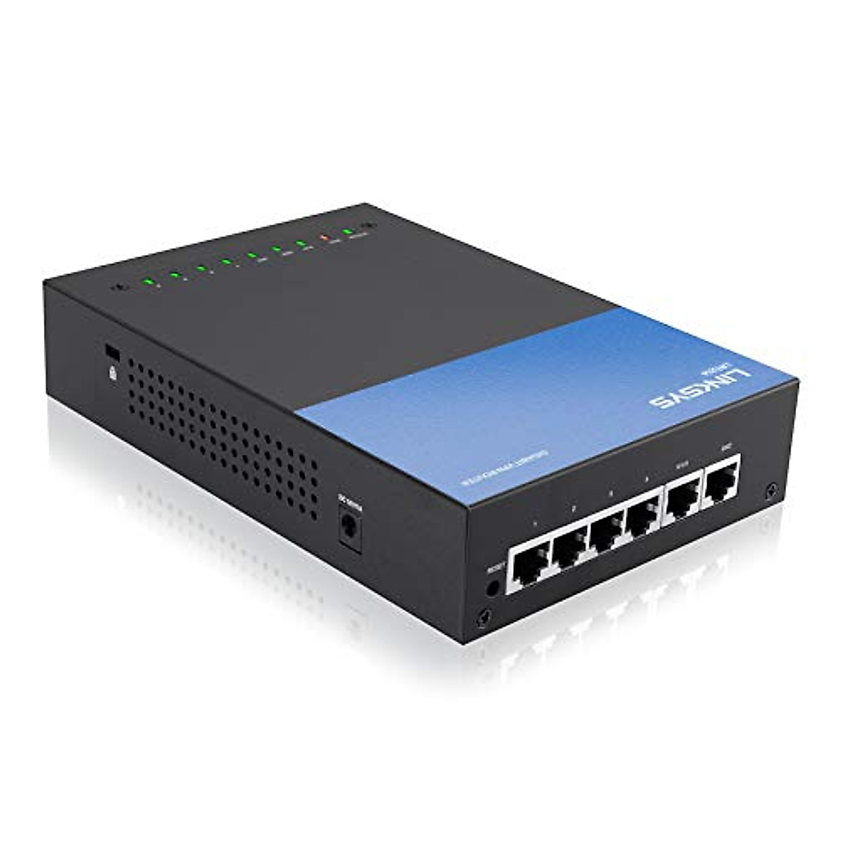 Linksys Business LRT224 Dual WAN Gigabit VPN Router