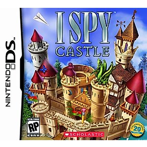 I Spy Castle - Nintendo DS