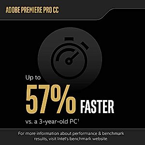 Intel Core i9-10980XE Desktop Processor 18 Cores 36 thread up to 4.8GHz Unlocked LGA2066 X299 Series 165W