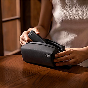 DJI Osmo Pocket 3 Carrying Bag, Compatibility: Osmo Pocket 3