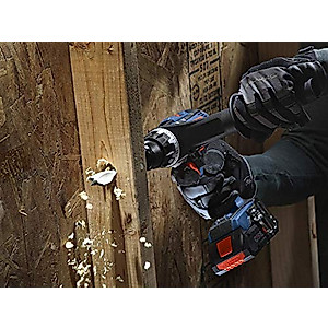 BOSCH NS1009 3/4 In. x 6 In. Nail Strike Wood-Boring Spade Bit