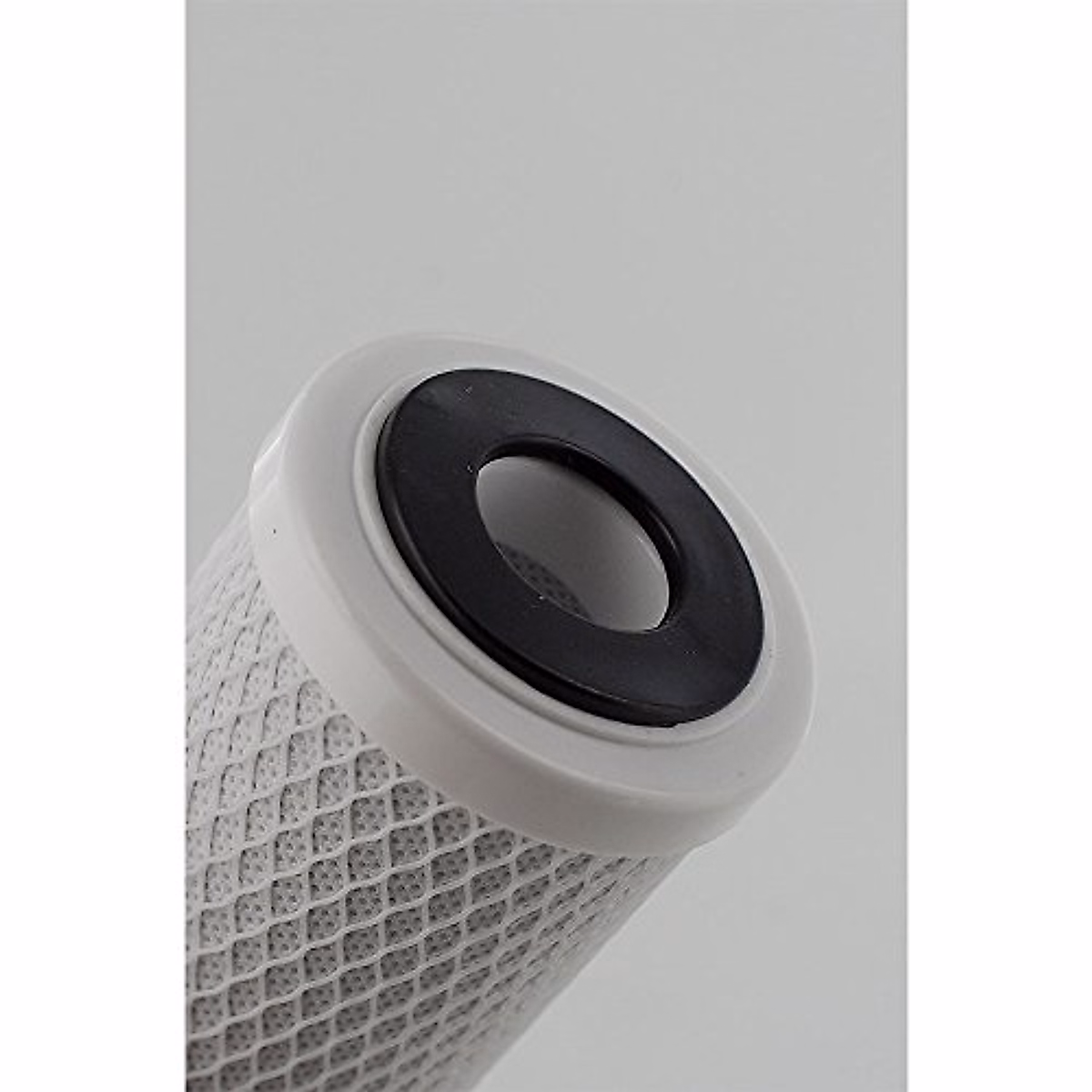 Filters Fast FF10CB-.5 Compatible Replacement for Pentek CBR2-10 Carbon Block Water Filter Cartridge, 10-Inch