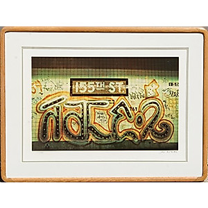 155th Street from the Faith of Graffiti