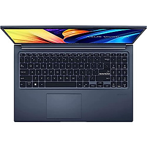 ASUS VivoBook 15X 15.6 OLED 400nits Slim Laptop AMD Ryzen 5 5600H AMD Radeon Graphics Win11 W/HDMI (16GB RAM | 1TB SSD)
