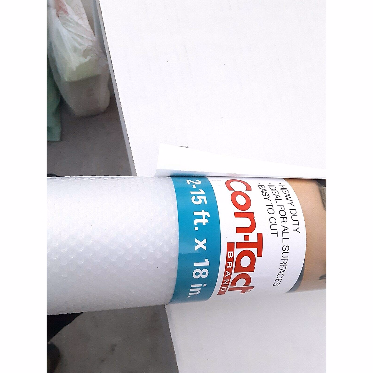 Contact Premium Shelf Liner Non-Adhesive