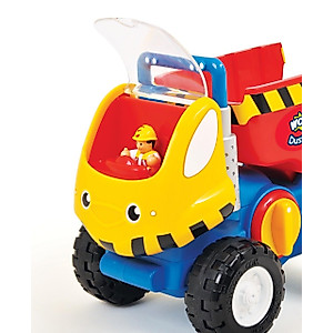 WOW Toys Dustin Dump Truck