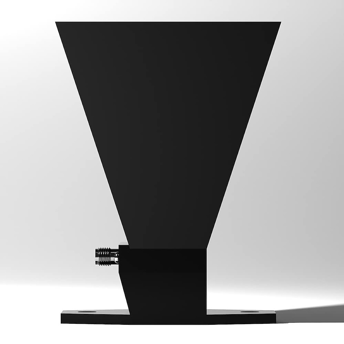 Wideband Dual-Ridge Horn Antenna (1.8 GHz to 11 GHz)