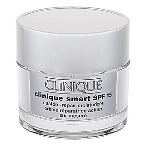 Clinique Smart Custom-repair Moisturizer SPF 15, Very Dry To Dry, 1.7 Ounce