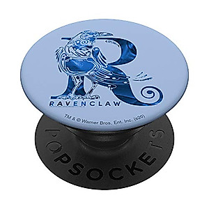Harry Potter Ravenclaw R Logo PopSockets Swappable PopGrip