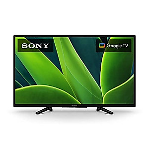 Sony - 32" Class W830K HD LED Google TV - KD32W830K (Certified Refurbished)