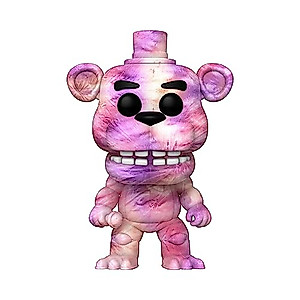 Funko Pop! Games: Five Nights at Freddy's, Tie Dye - Freddy