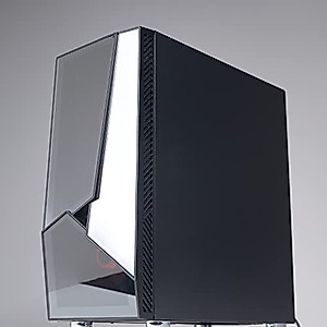 iBUYPOWER Pro Gaming PC Computer Desktop Slate5MR 243i (Intel Core i7-11700F 2.5 GHz,AMD Radeon RX 6600 8GB, 16GB DDR4, 500GB SSD + 1 TB HDD, WiFi Ready, Windows 11 Home)