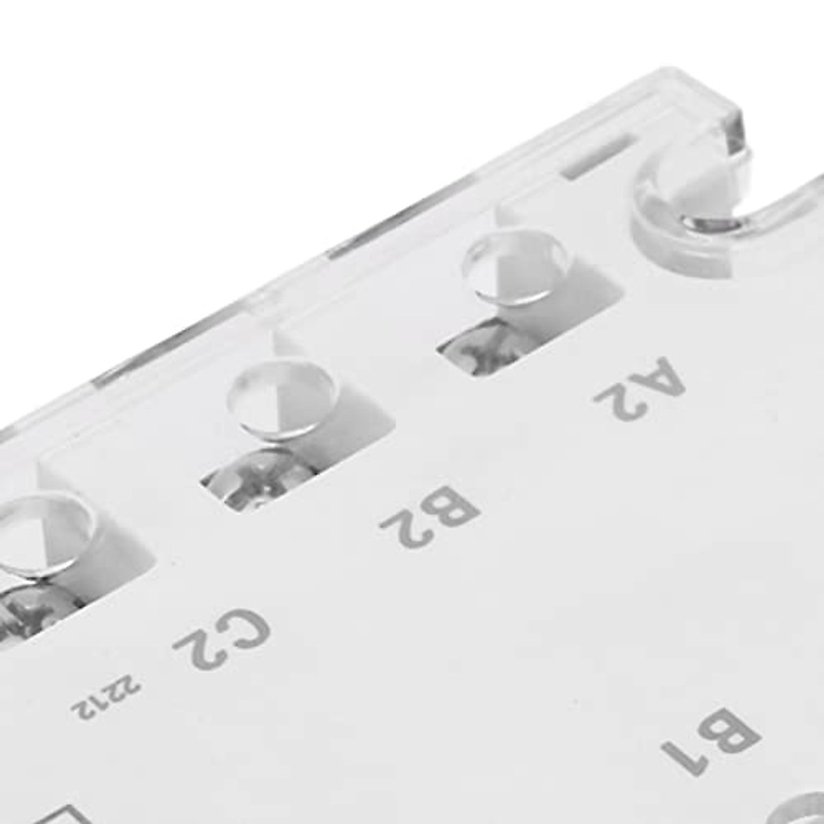DC to AC Solid State Relay, Short Switching Time Noiseless Anti Shock Solid State Relay Stable 3‑32VDC 24‑480VAC for Industrial Automation for CNC Machine (TSR-10DA-H)