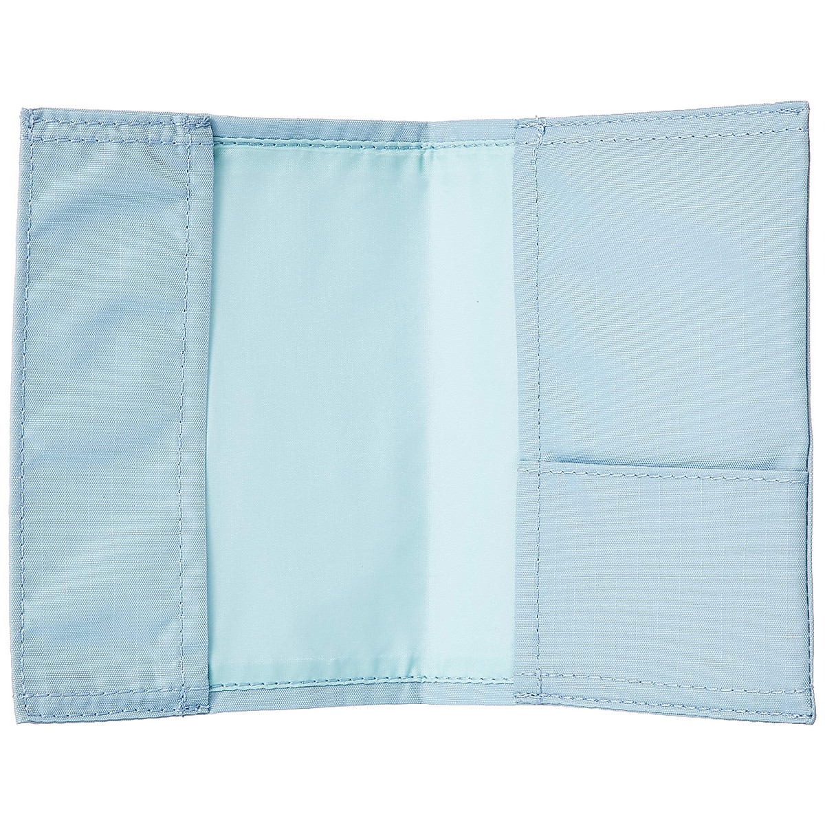 LeSportsac 4390 Multi Travel Wallet, Women's, Black Patent Hitrip