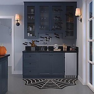 EdgeStar IB250WH 15 Inch Wide 20 Lb. Built-In Ice Maker with 25 Lbs. Daily Ice Production - No Drain Required