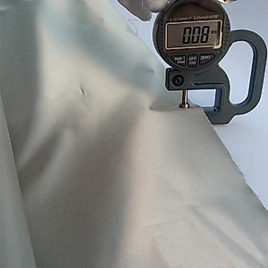 Erthree RF Shielding Fabric, RFID Radiation Shielding Fabric, RF Signal Blocking Material for Smart Meters