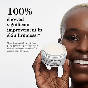 goop Beauty Nourishing Face Cream | Improves Firmness, Elasticity, & Brightness | Botanicals, Ceramides, & Squalane | Anti Wrinkle Face Cream for Morning & Night | Silicone & Paraben Free | 1.7 fl oz