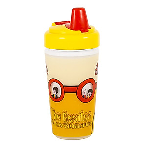 daphyls The Beatles Yellow Sub Sippy Cup