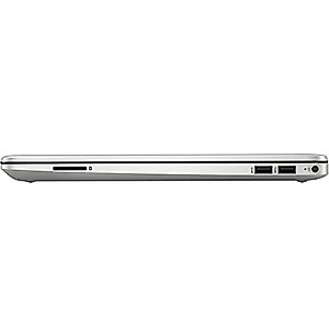 HP 15t-dw400 15.6" FHD IPS Laptop (Intel i5-1235U 10-Core up to 4.4 GHz, 64GB RAM, 2TB PCIe SSD, Intel Iris Xe, Backlit KYB, FP, WiFi 6, BT 5.2, RJ-45, Webcam, Win 11 Home) w/Dockztorm Hub