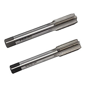 9/16-20 Right & Left Hand Thread Tap HSS 9/16'' - 20 TPI for Bike Crank Repair