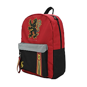 Harry Potter Gryffindor Hogwarts House Backpack