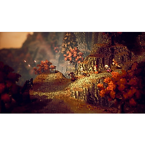 Octopath Traveler 2 - Steelbook Edition (PlayStation 4)