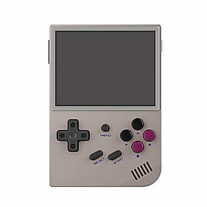 Newcomer RG35XX Handheld Game Console 3.5 inch, Retro Games Consoles Classic Emulator, Portable Mini Handheld Game Console Dual System with 64G 5000 Games
