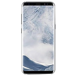 Samsung Galaxy S8 64GB Unlocked Phone - US Version (Arctic Silver)