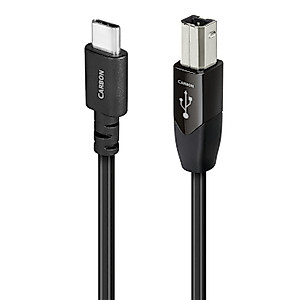 AudioQuest 0.75M Carbon USB 2.0 C>B