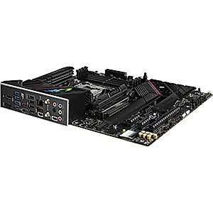 ASUS ROG Strix B650E-F Gaming WiFi AM5 (LGA1718) Ryzen 7000 Gaming Motherboard(12+2 Power Stages,DDR5,3xM.2 Slots,PCIe® 5.0,WiFi 6E,2.5G LAN,USB 3.2 Gen 2x2 Type-C® Port)